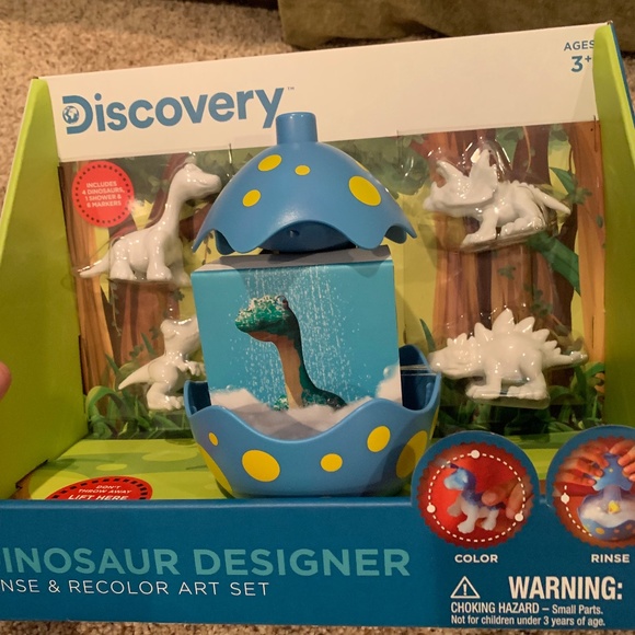 Discovery | Toys | Discovery Kids Dinosaur Designer Nwt | Poshmark